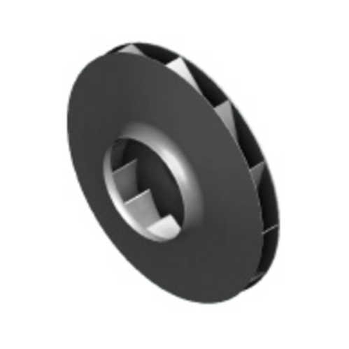 FG/N hogedruk ventilator direct gedreven achterovergebogen schoepen ...