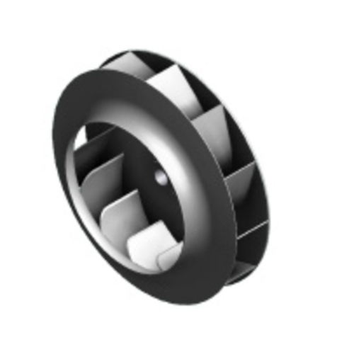 FP/N hogedruk ventilator direct gedreven achterovergebogen schoepen ...