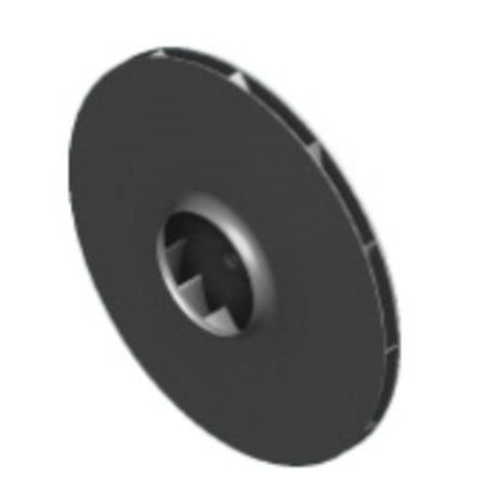 FC/N hogedruk ventilator riem-gedreven achterovergebogen schoepen - DE ...